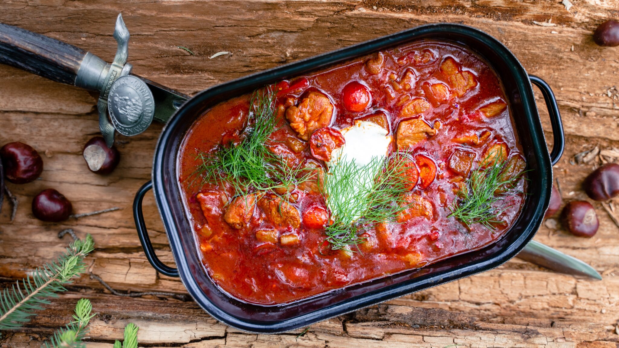 Kančí perkelt | ProZvěřinu.cz