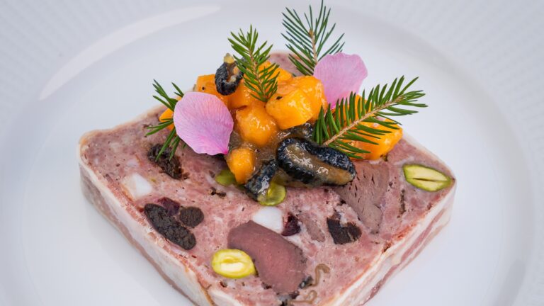 Zvěřinová terina | ProZvěřinu.cz